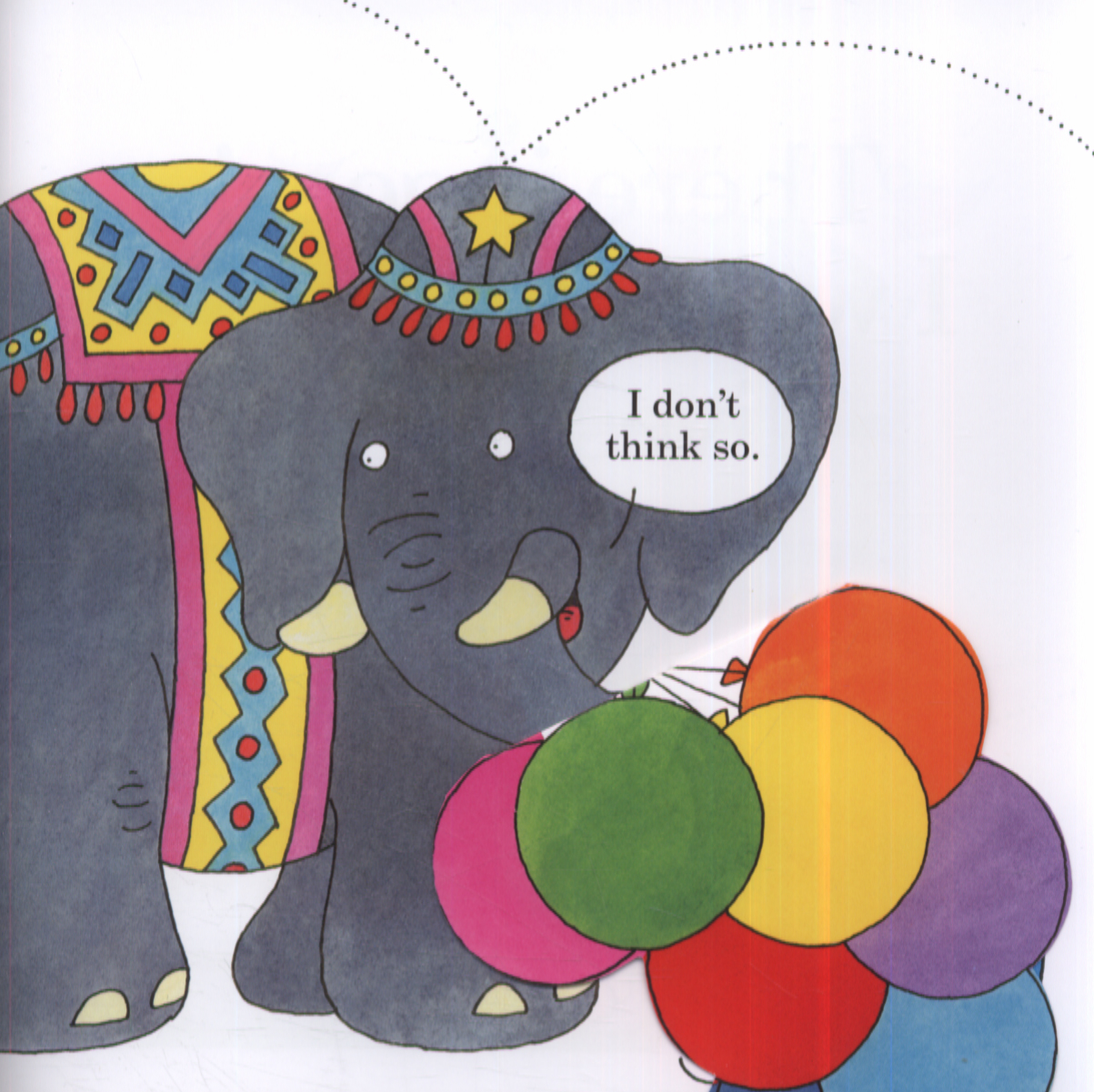 Spot goes to the circus