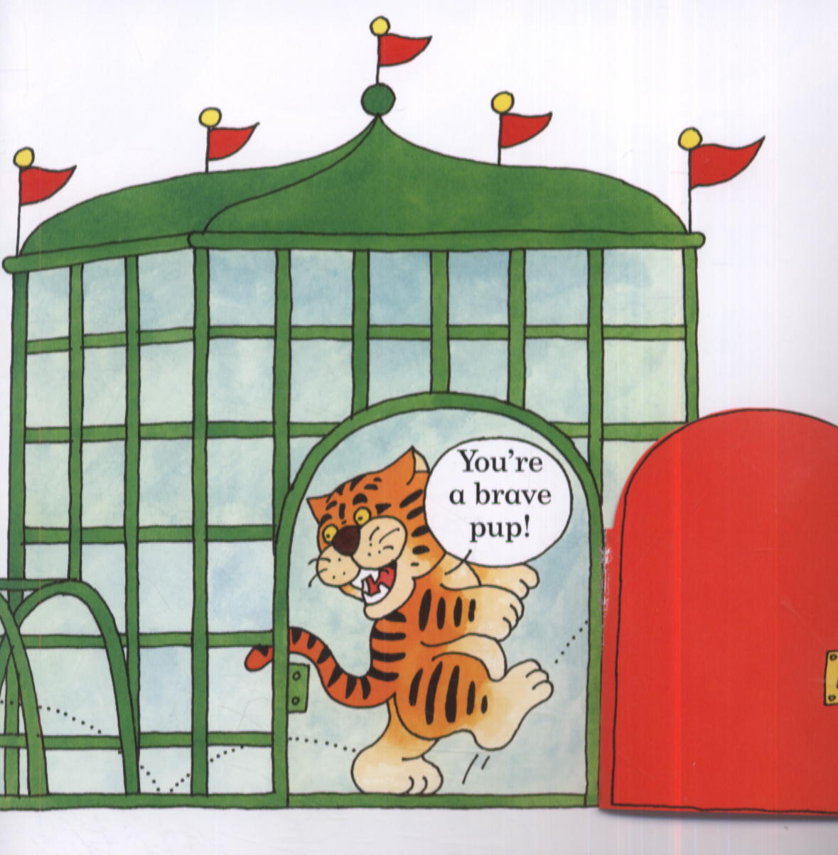 Spot goes to the circus