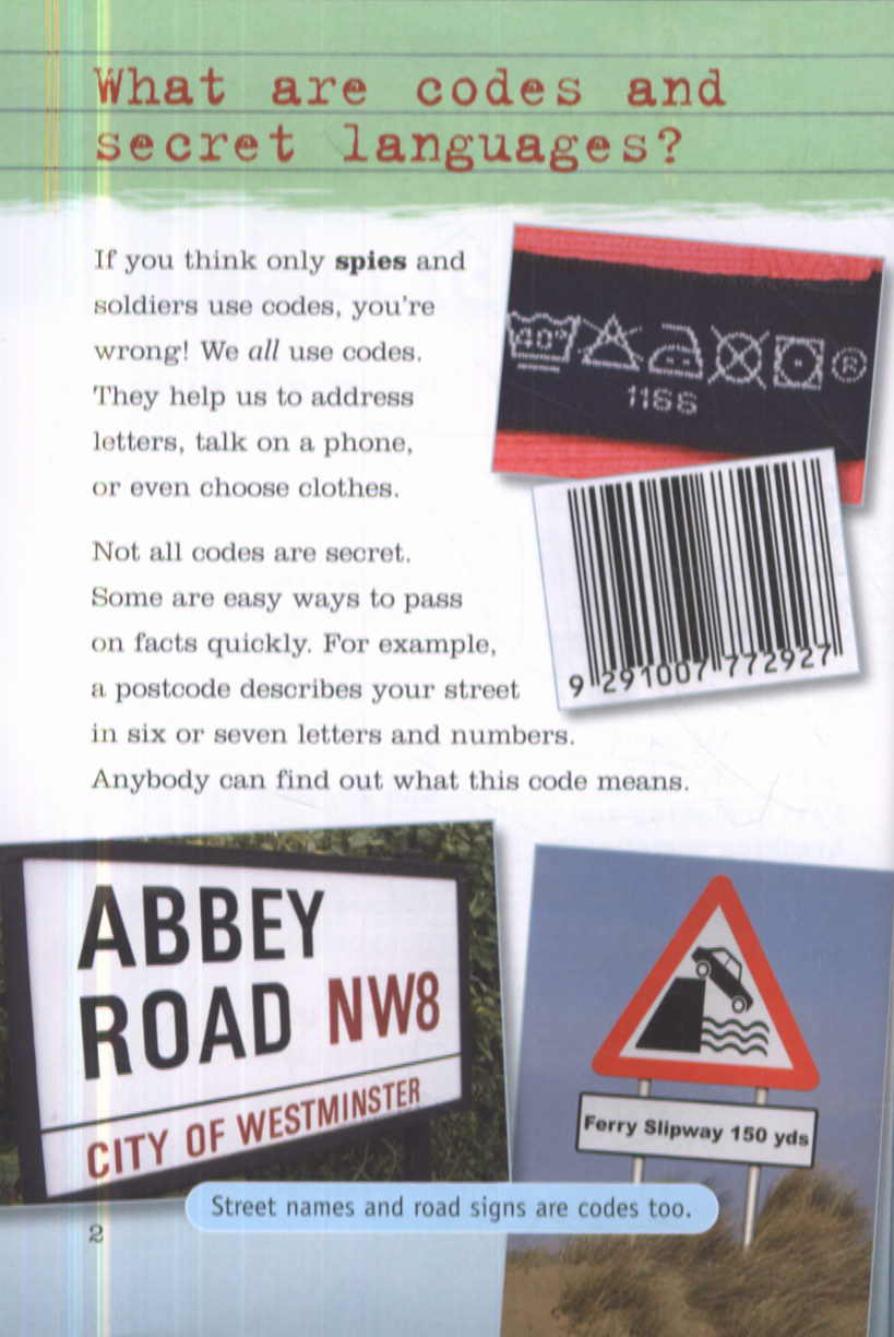 Code Making, Code Breaking by Platt, Richard (9780007336449) | Browns Books