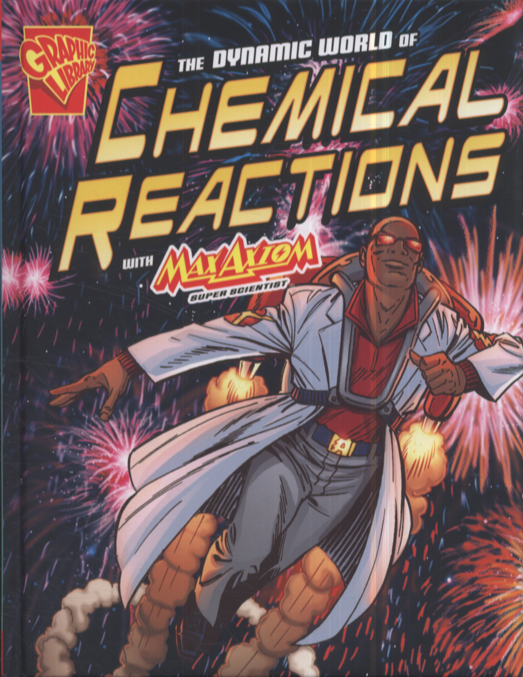 The Dynamic World of Chemical Reactions by BISKUP, AGNIESZKA ...