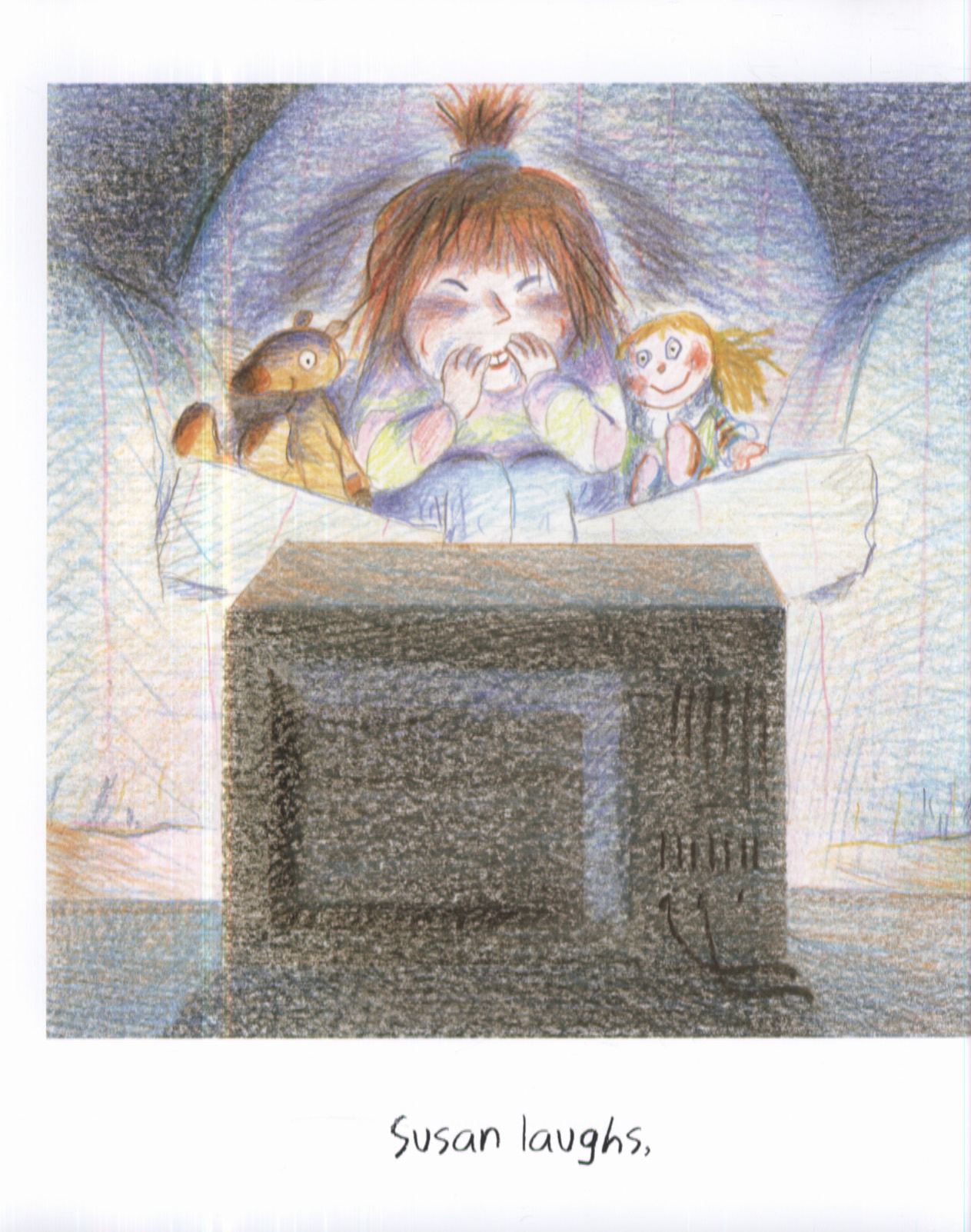 Susan laughs by Willis, Jeanne (9781842709900) | BrownsBfS