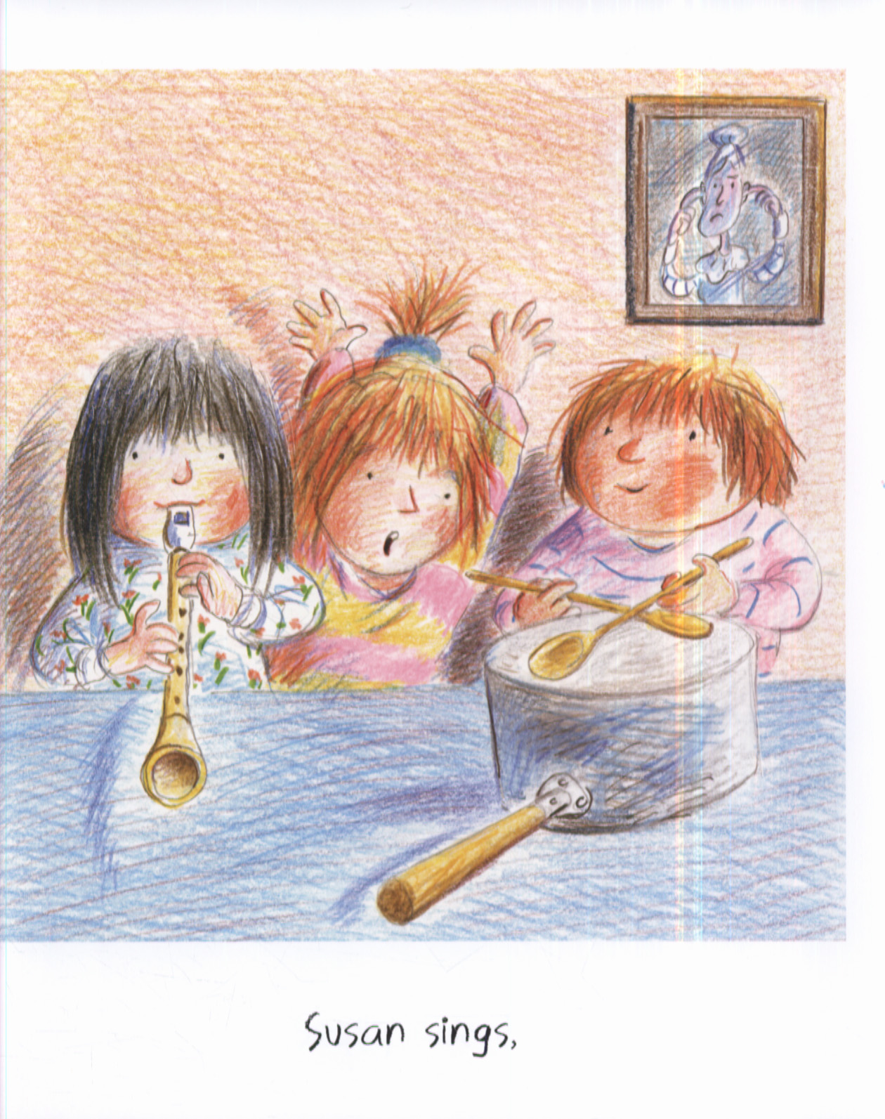 Susan laughs by Willis, Jeanne (9781842709900) | BrownsBfS