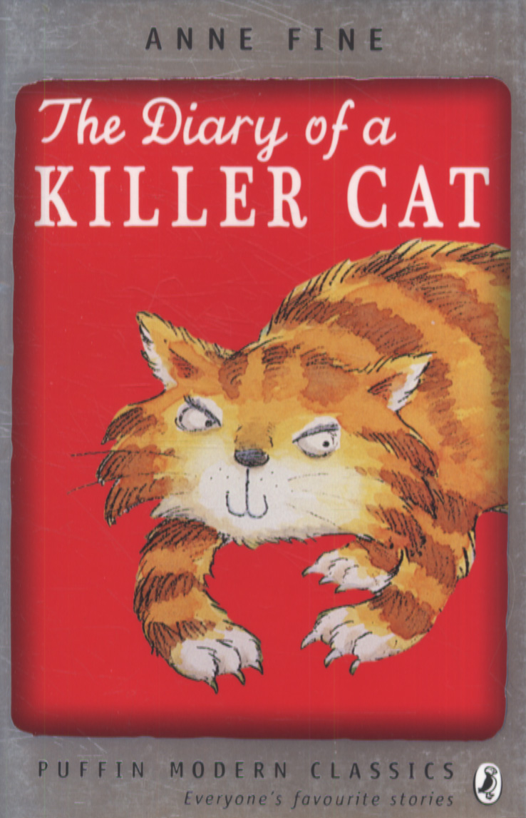 The Diary of a Killer Cat by Fine, Anne (9780141335773) | Browns Books