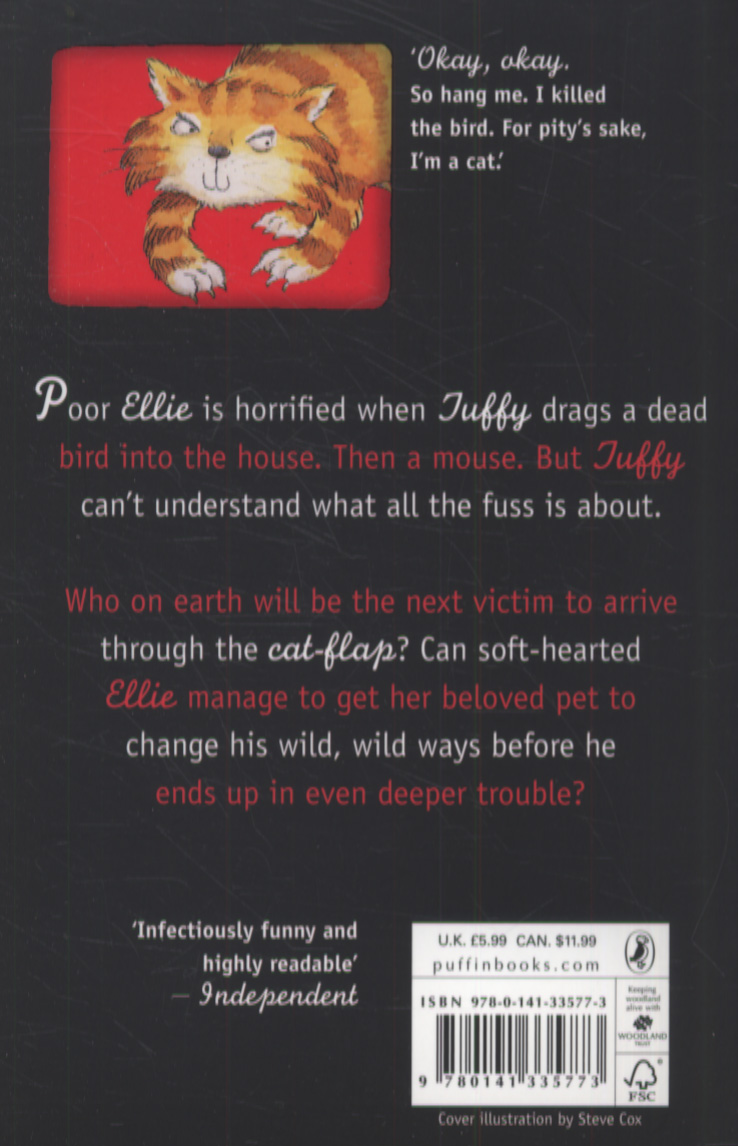 The diary of a killer cat by Fine, Anne (9780141335773) | BrownsBfS