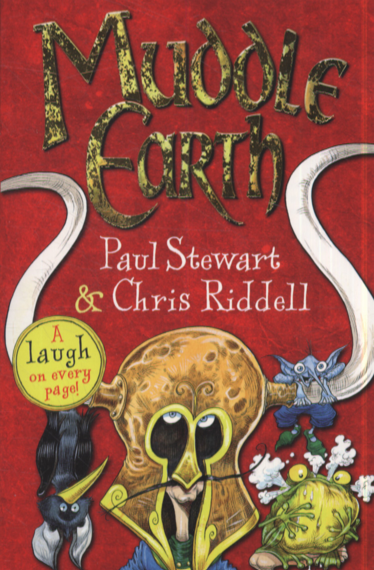 Muddle Earth by Riddell, Chris (9780330538763) | Browns Books