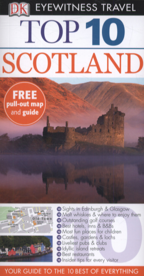 Dk Eyewitness Travel Guide Germany DK Eyewitness Travel Guides Scotland ...