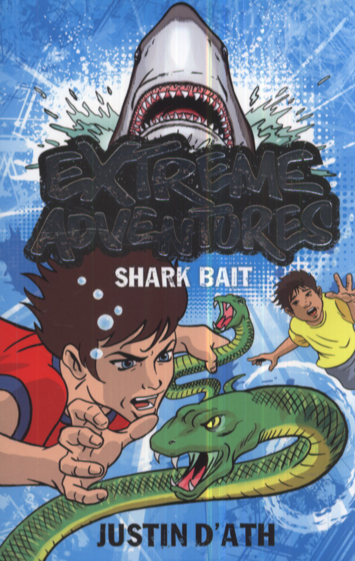 Extreme Adventures: Shark Bait
