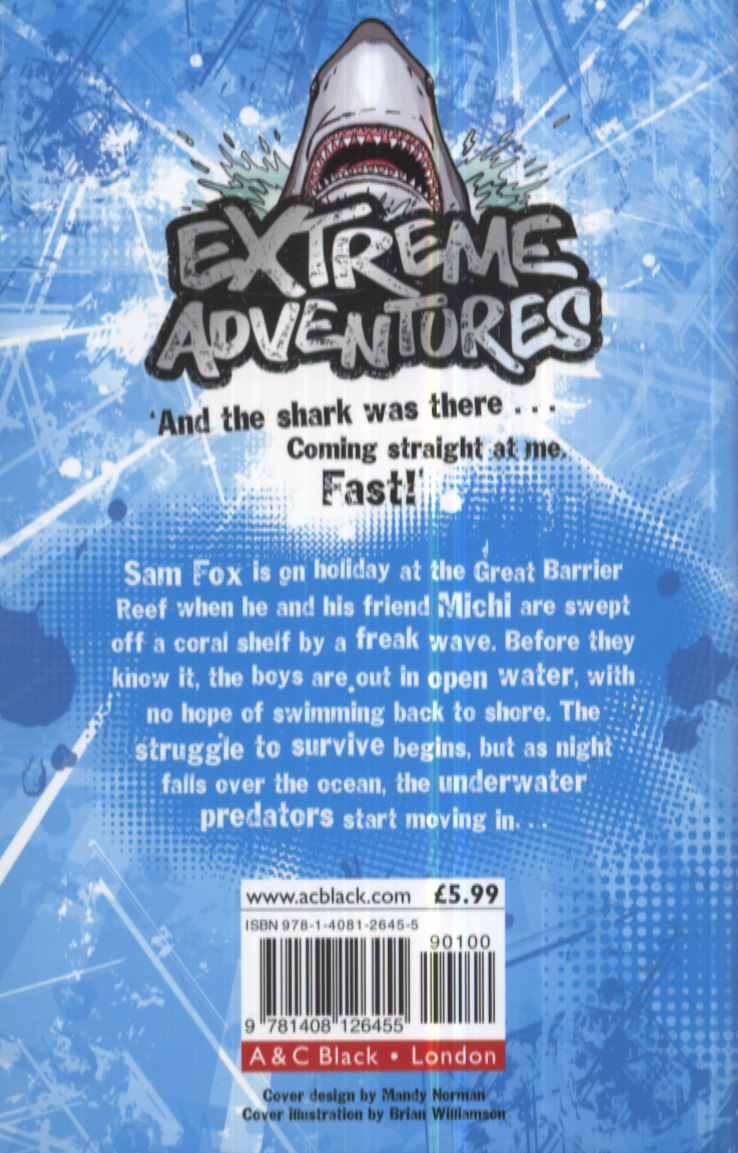 Extreme Adventures: Shark Bait