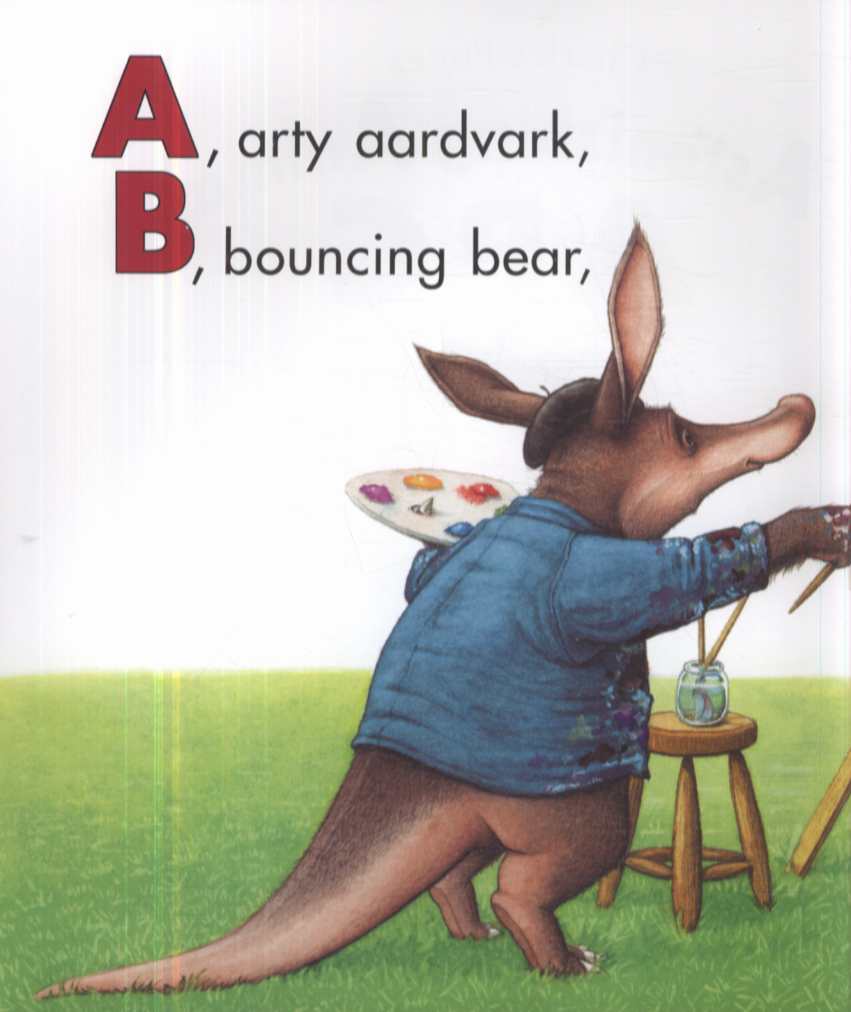 Charles Fuge's Astonishing Animal ABC by FUGE, CHARLES (9781862338111 ...