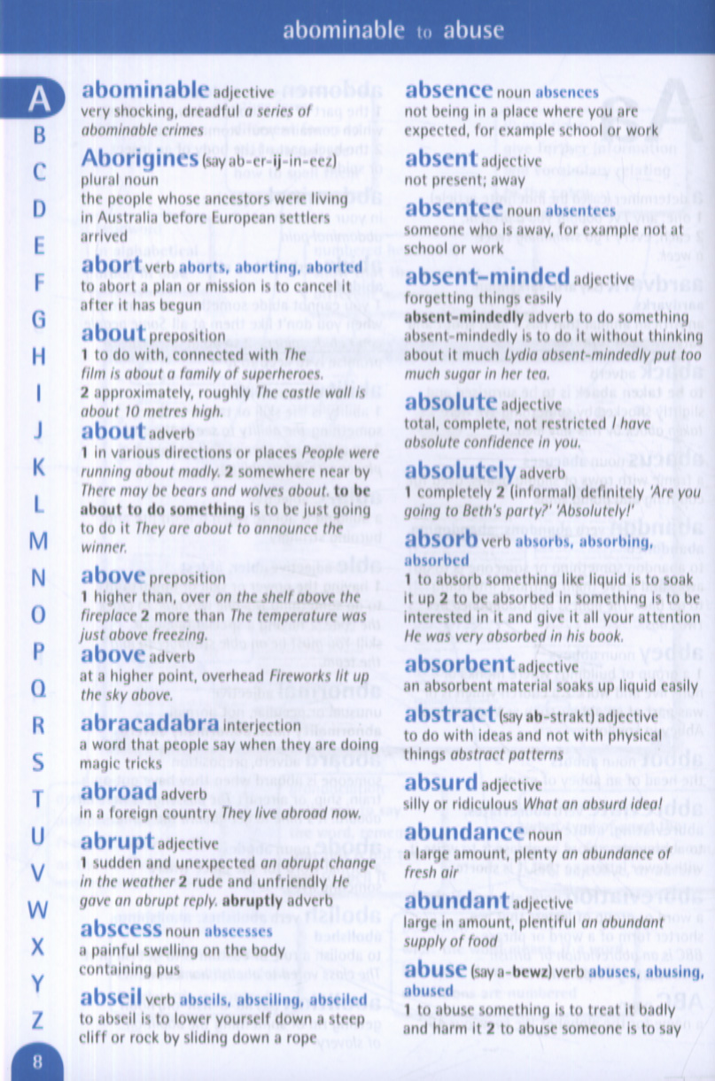 Oxford Primary Dictionary by Oxford Dictionaries (9780192732637 ...