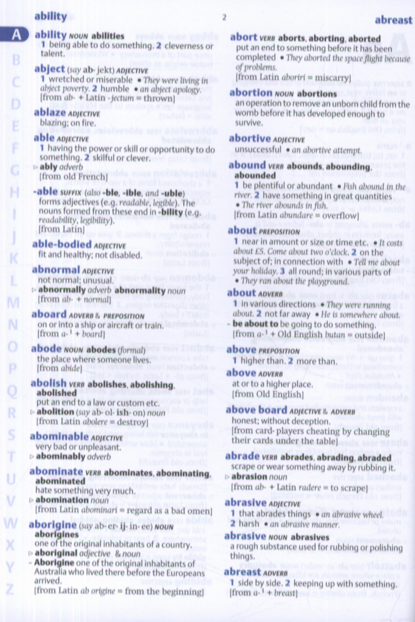 Oxford school dictionary by Oxford Dictionaries (9780192732644) | BrownsBfS