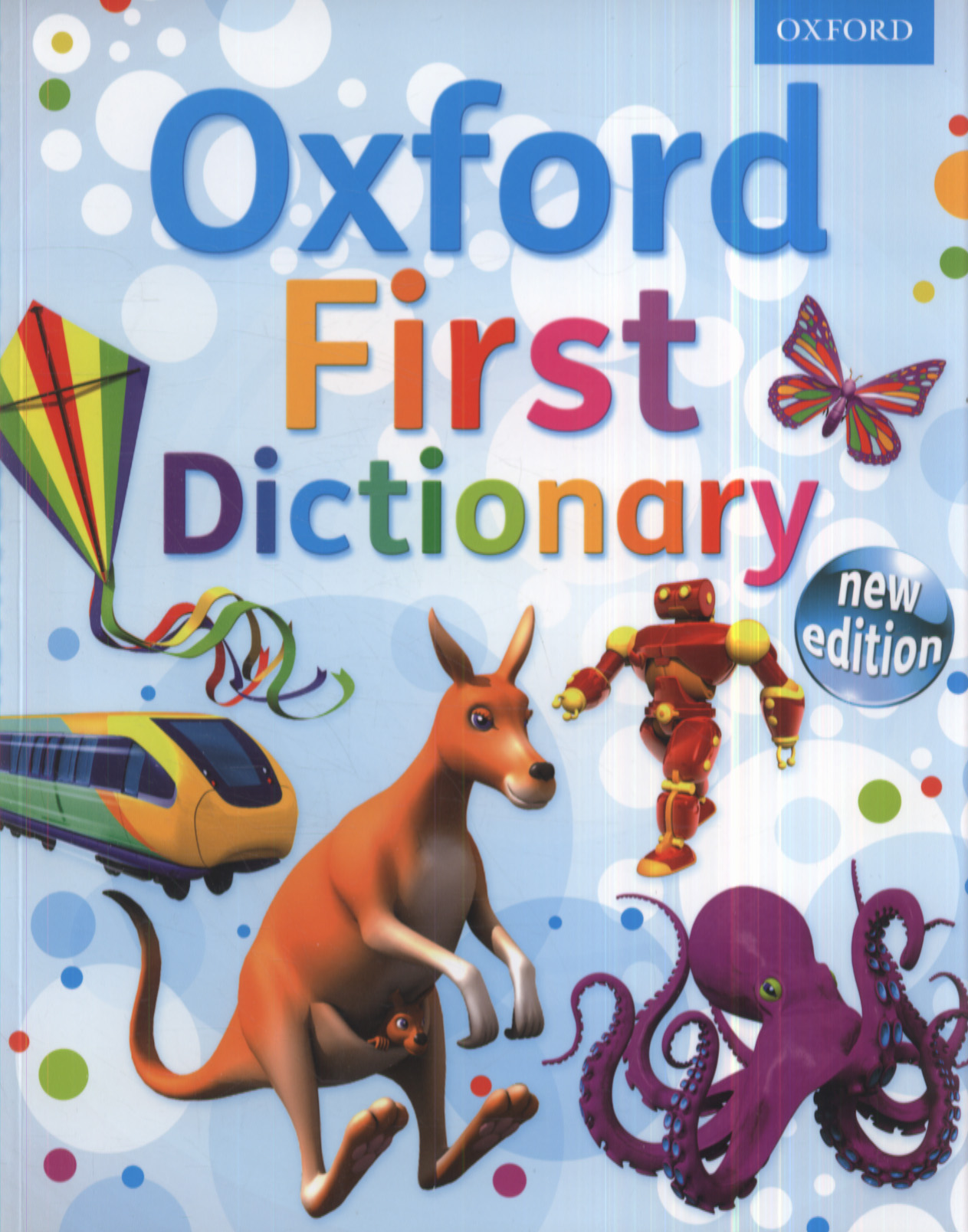 Oxford First Dictionary By Oxford Dictionaries 9780192732620 BrownsBfS