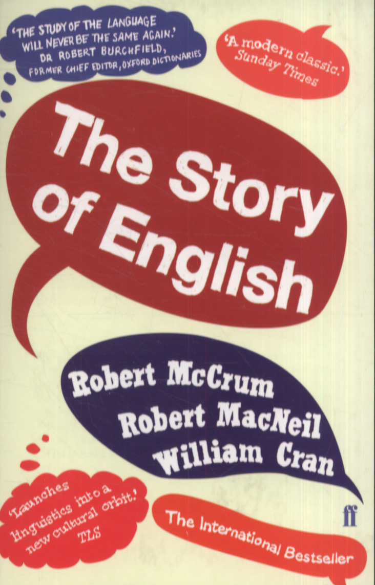 The story of English by McCrum, Robert (9780571275083) | BrownsBfS