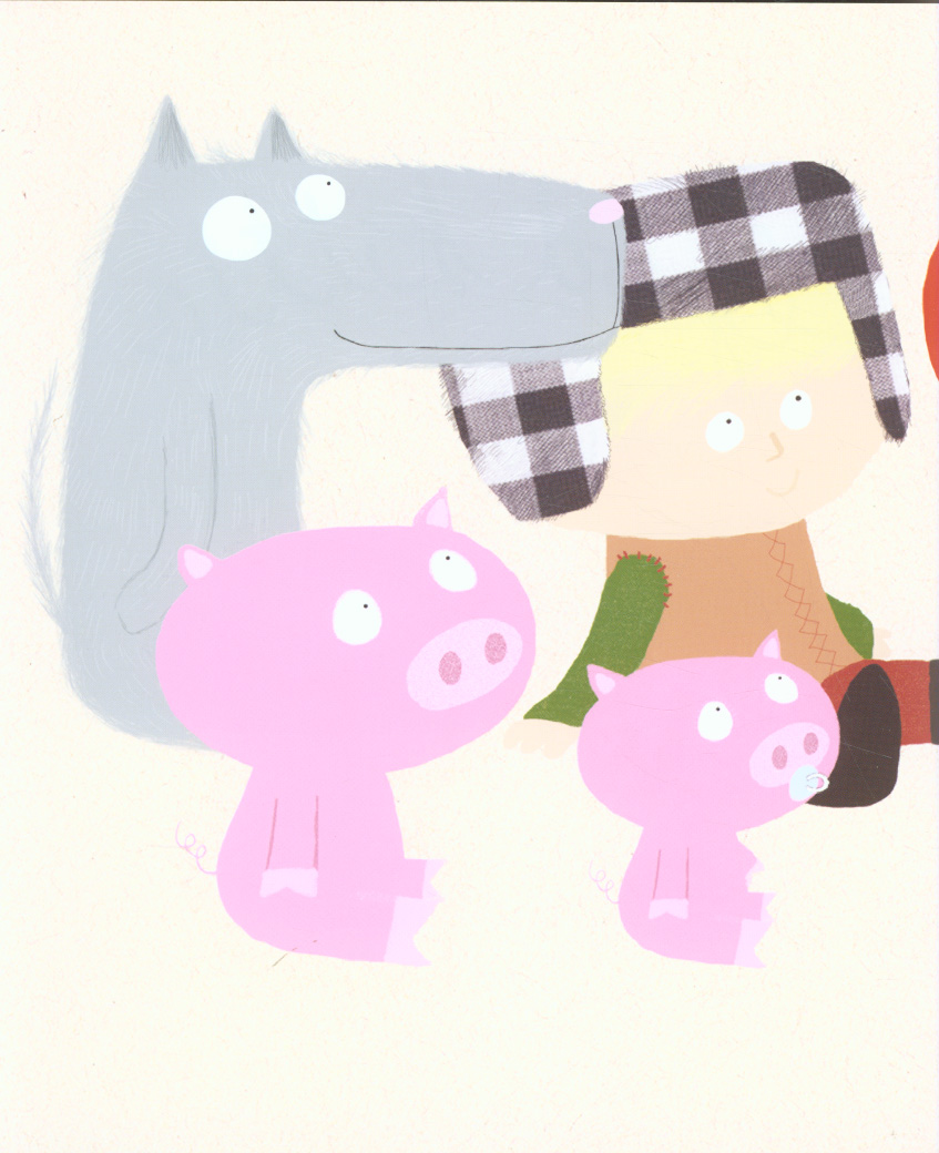 Good little wolf by Shireen, Nadia (9781780080017) | BrownsBfS