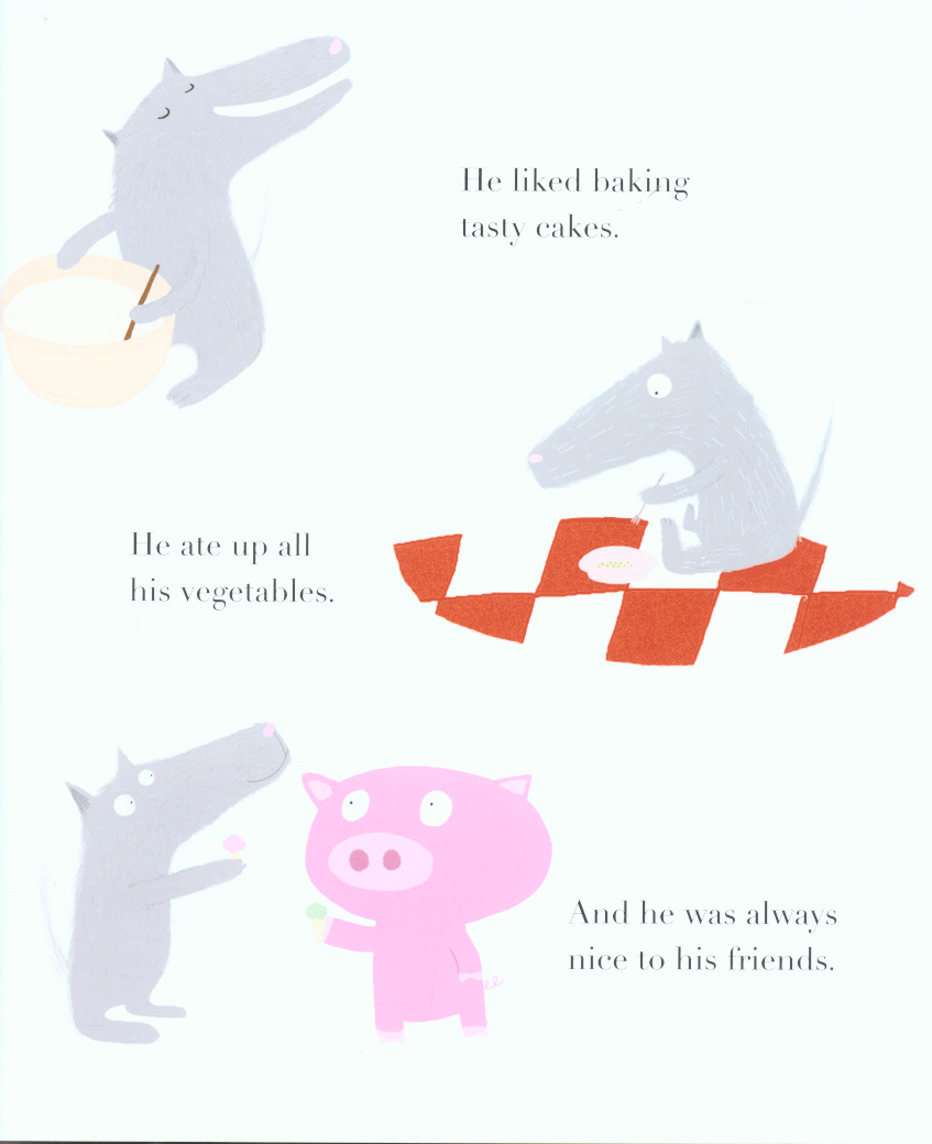 Good Little Wolf by Shireen, Nadia (9781780080017) | Browns Books