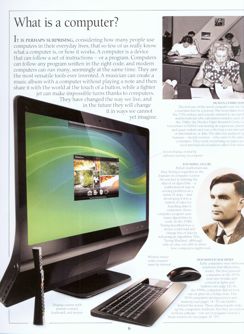 Computer by DK (9781405365109) | Browns Books