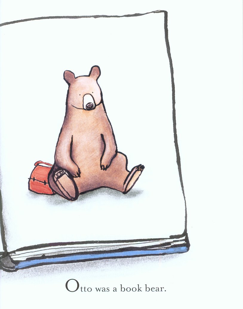 Otto the Book Bear by Cleminson, Katie (9781780080031) | Browns Books