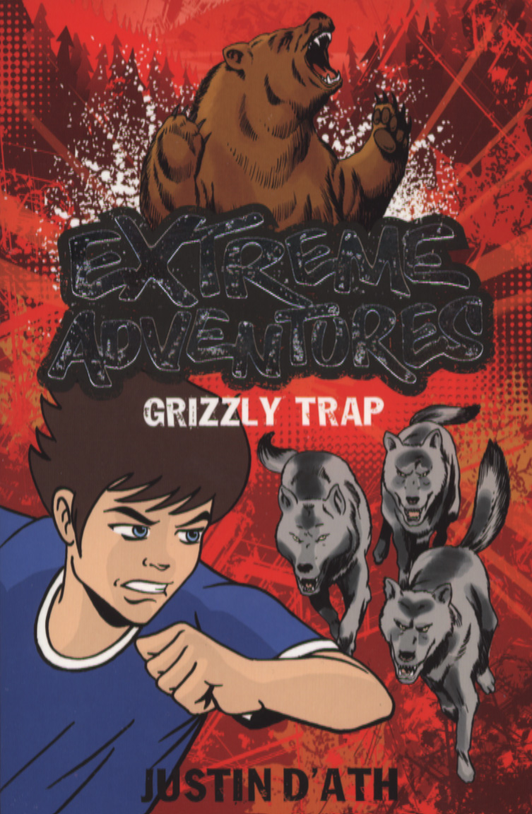 Extreme Adventures: Grizzly Trap