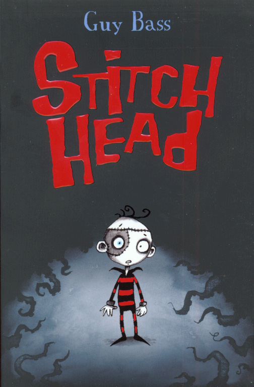Stitch Head by Bass, Guy (9781847151834) | BrownsBfS