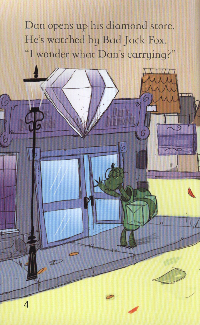 Bad Jack Fox by Punter, Russell (9781409531425) | Browns Books