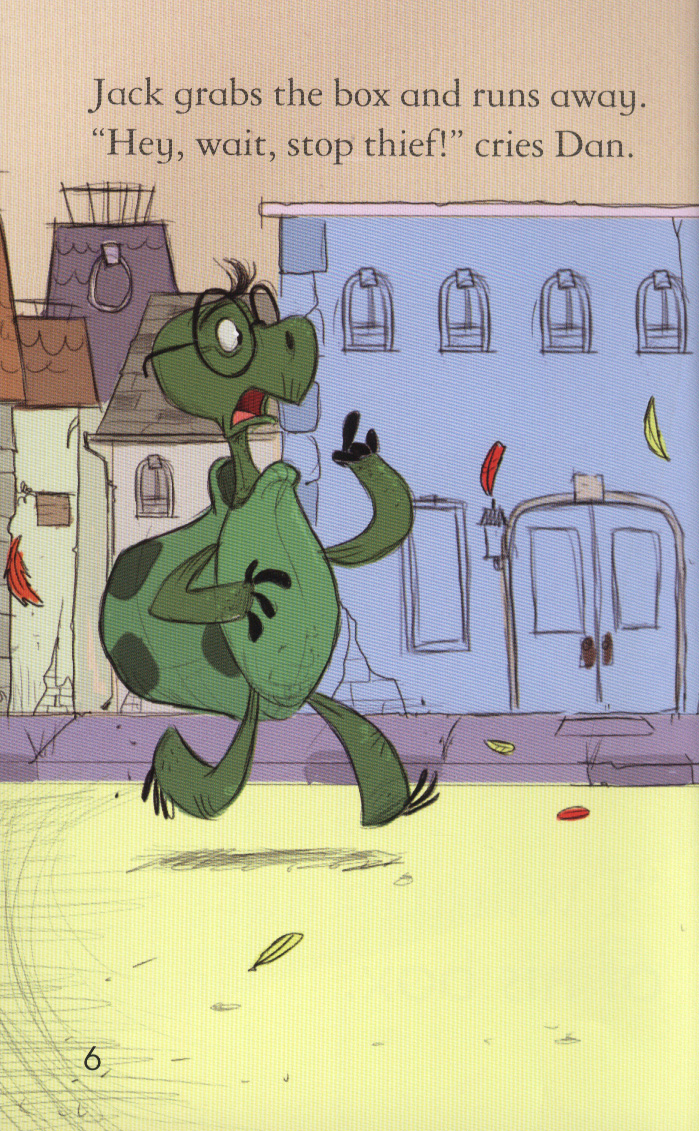 Bad Jack Fox by Punter, Russell (9781409531425) | Browns Books