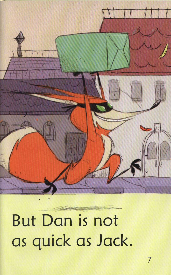 Bad Jack Fox by Punter, Russell (9781409531425) | BrownsBfS