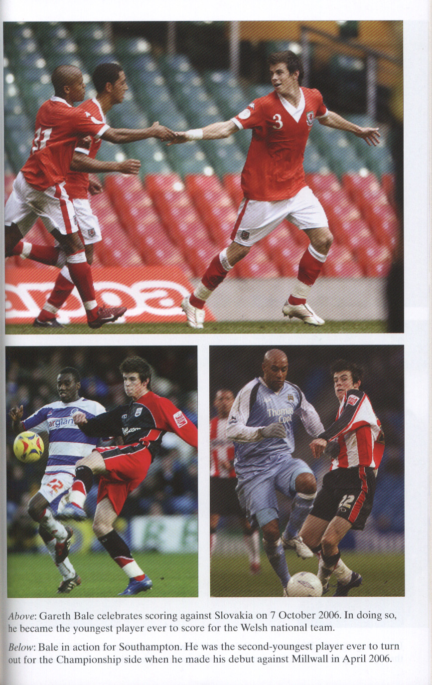 Bale - The Biography