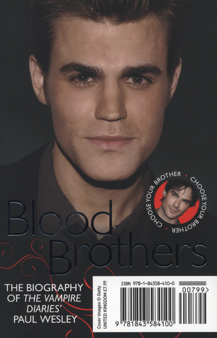Stephen Gately and Boyzone - Blood Brothers 1976-2009 by Herbert, Emily ...