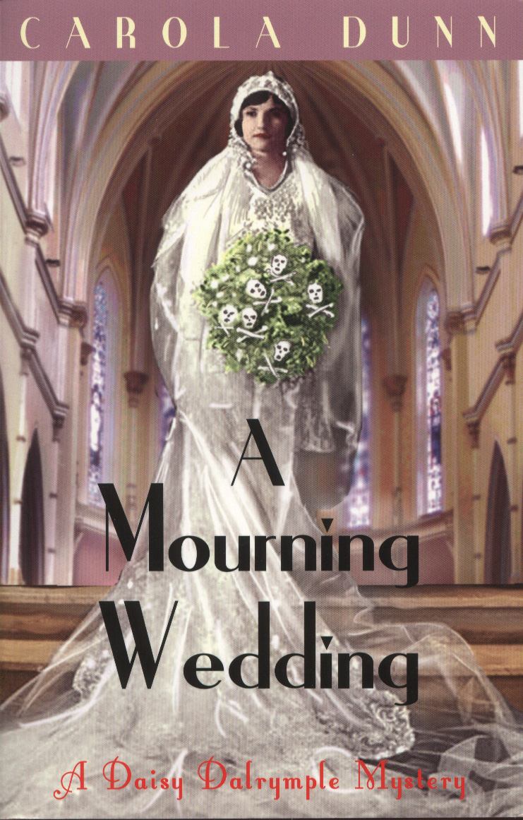 A Mourning Wedding by Dunn, Carola (9781849017084) | Browns Books