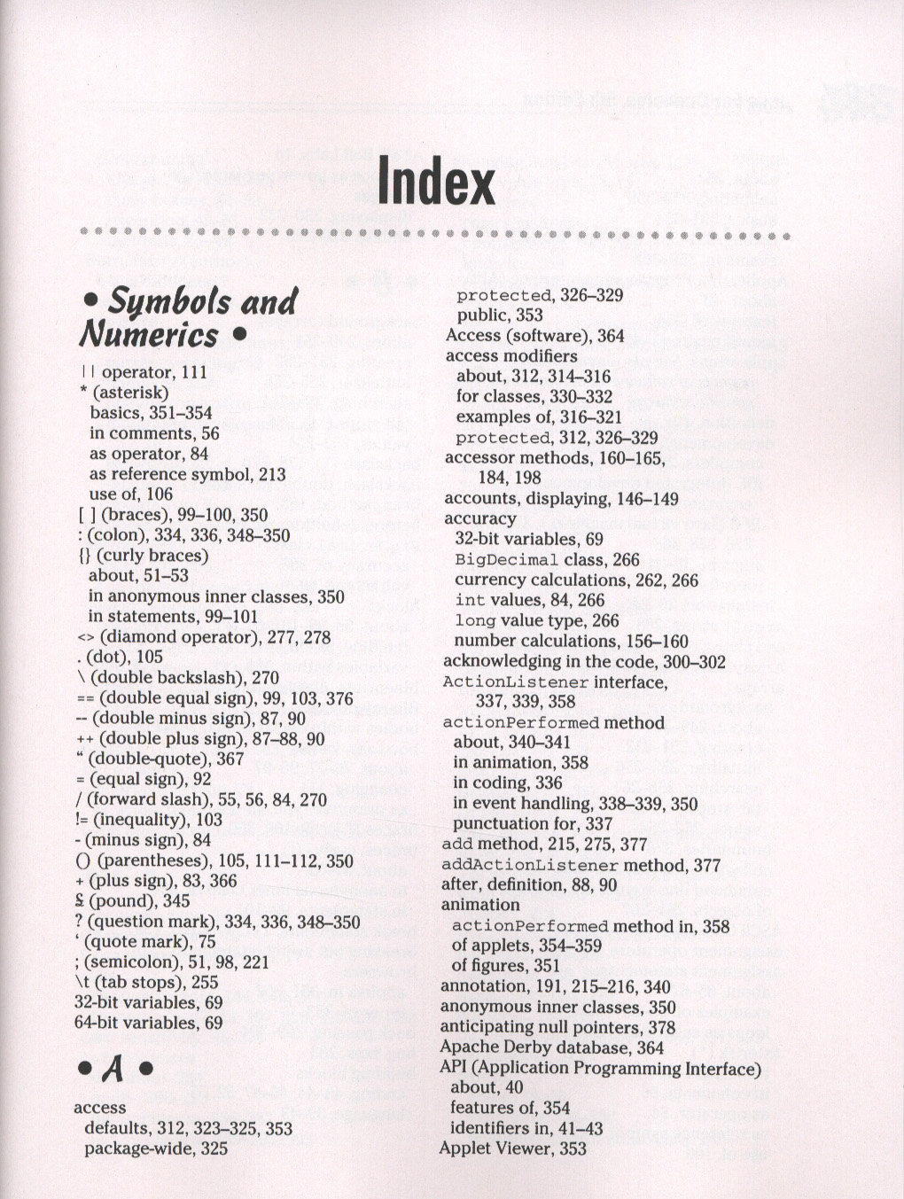 Java for dummies. (5th ed)