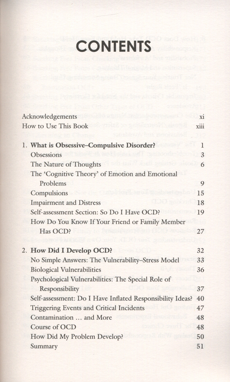 Break Free from OCD by Challacombe, Dr Fiona (9780091939694) | Browns Books