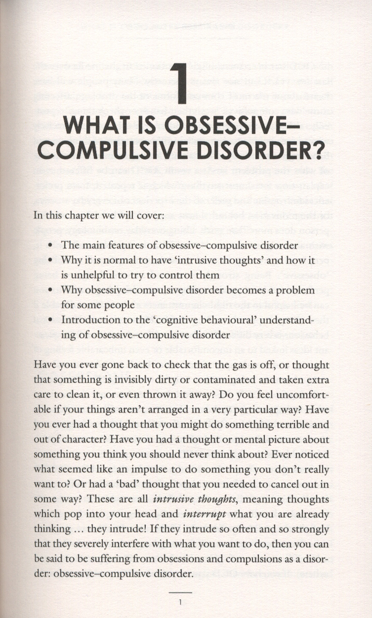 Break Free from OCD by Challacombe, Dr Fiona (9780091939694) | Browns Books