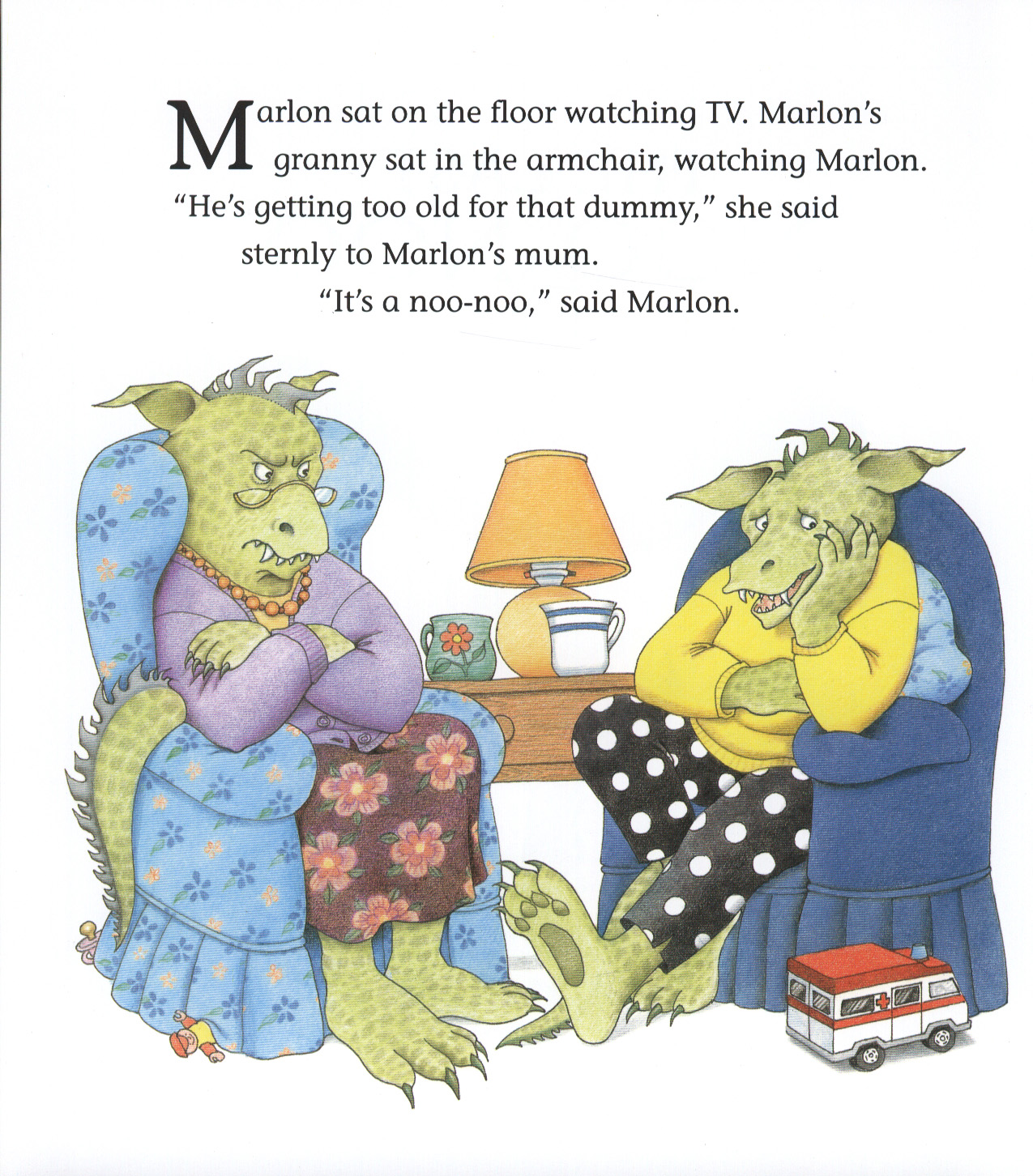 The Last Noo-Noo by Murphy, Jill (9781406331844) | Browns Books