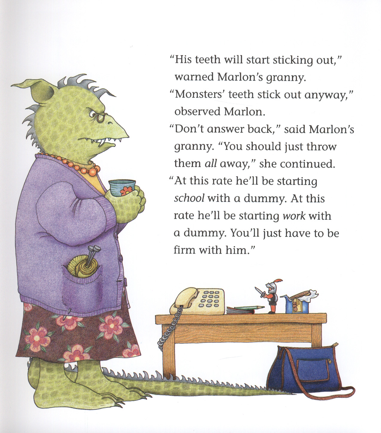 The last noo-noo by Murphy, Jill (9781406331844) | BrownsBfS