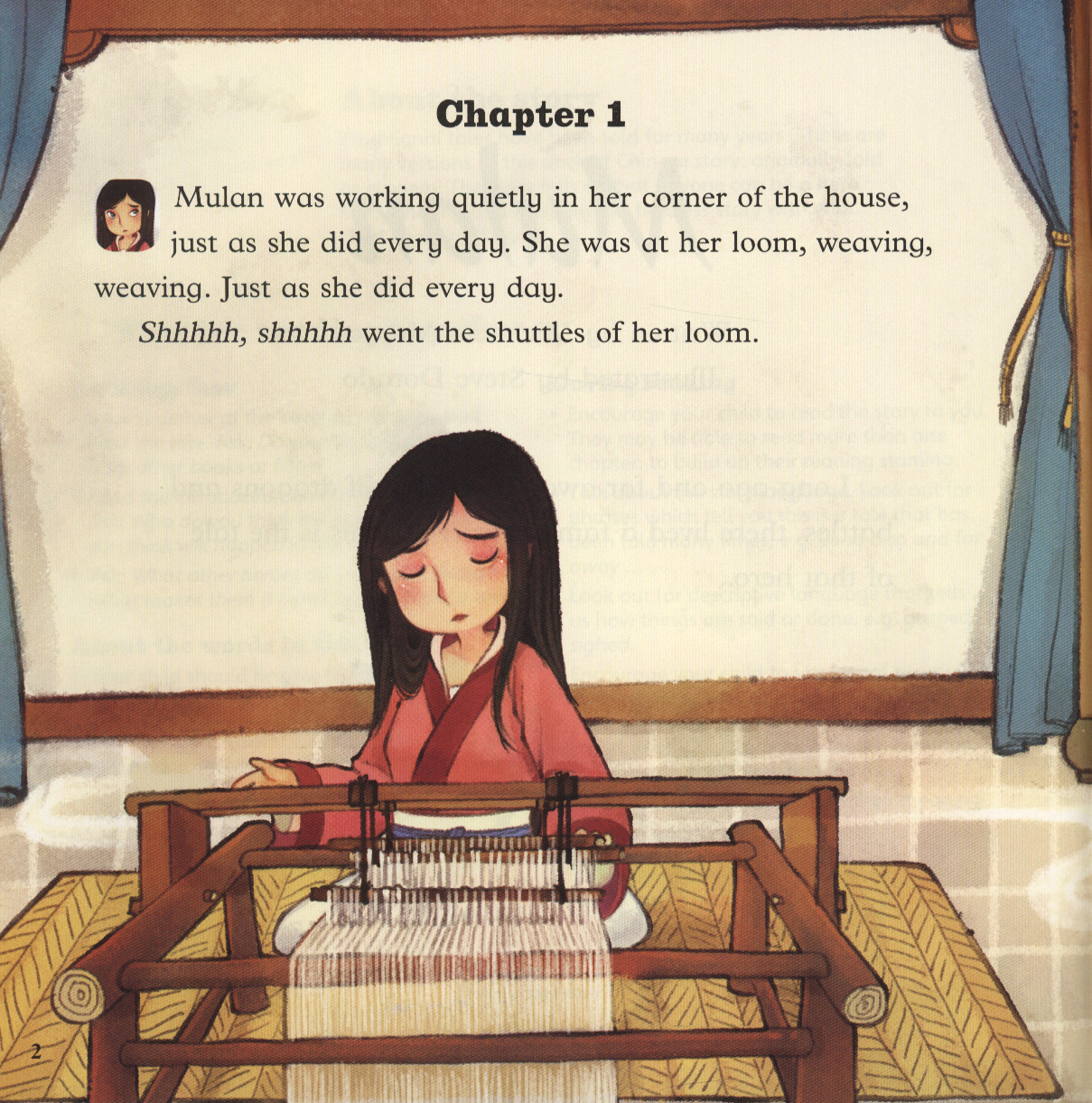 Oxford Reading Tree Traditional Tales: Level 9: Mulan by Dowson, Pam ...