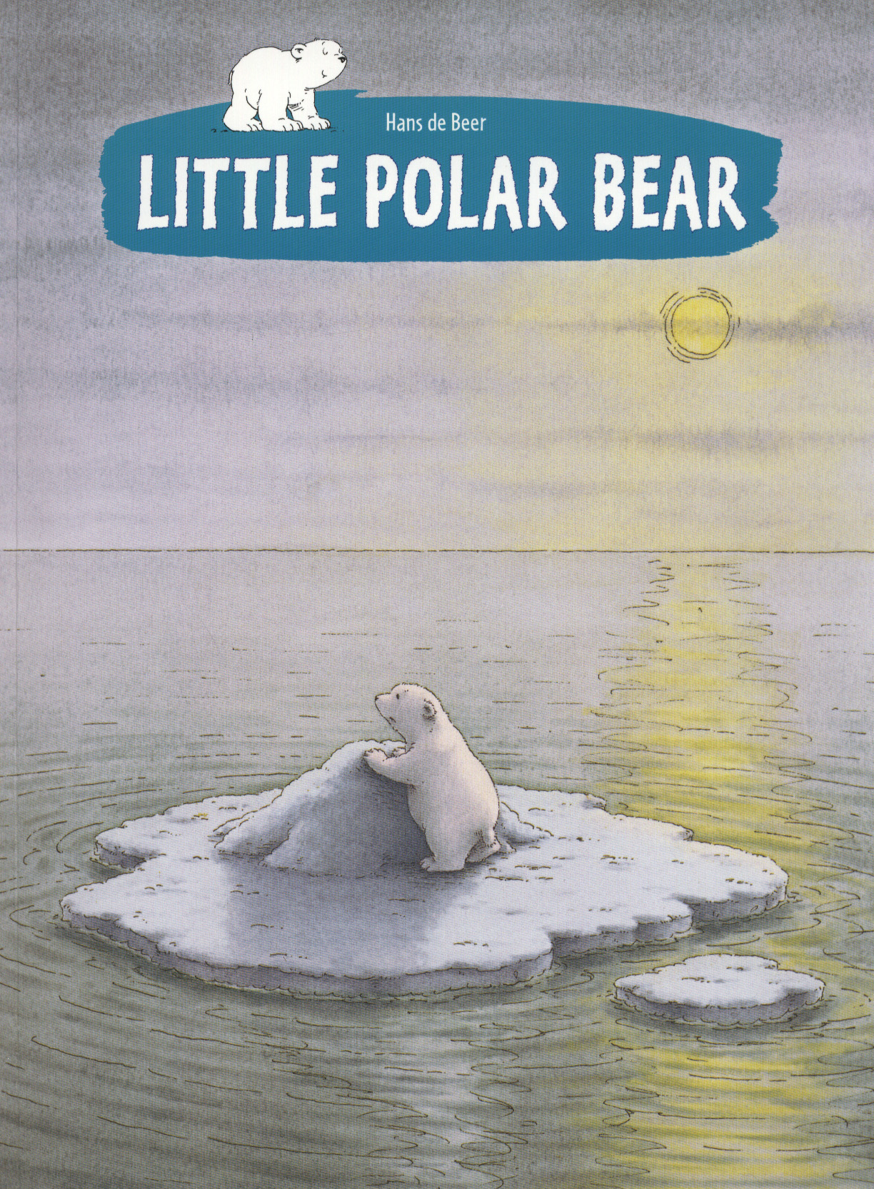 Little polar bear by de Beer, Hans (9780735840522) | BrownsBfS