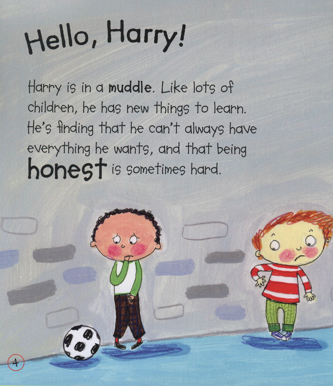 Hand it Over, Harry! Don't Steal by Eason, Sarah (9780750266437 ...
