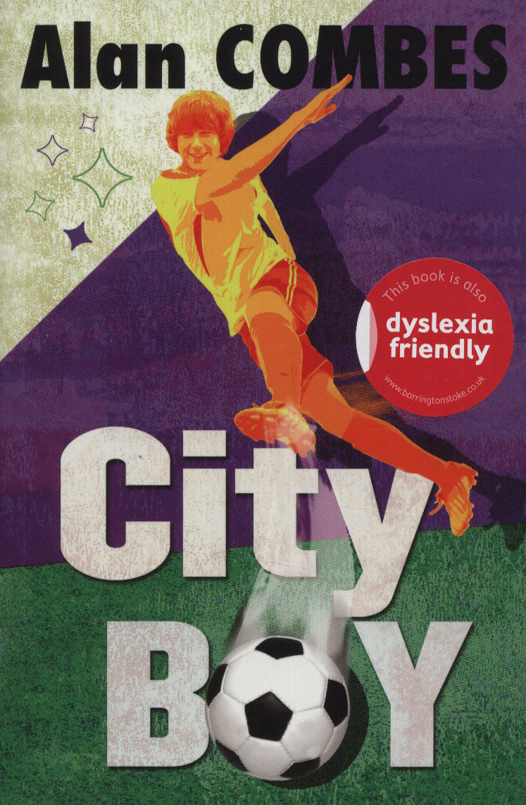 City Boy by COMBES, ALAN (9781842994894) | Browns Books