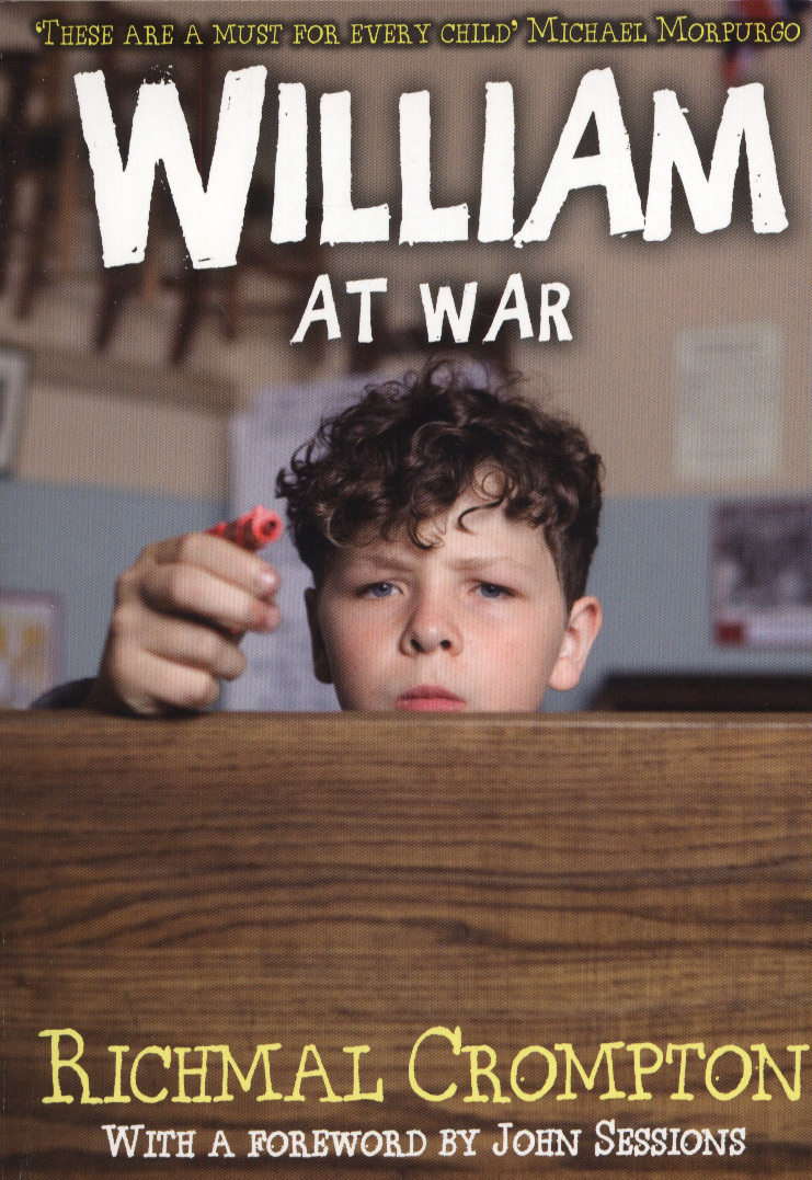 William at War - TV tie-in edition by Crompton, Richmal (9780330545204 ...