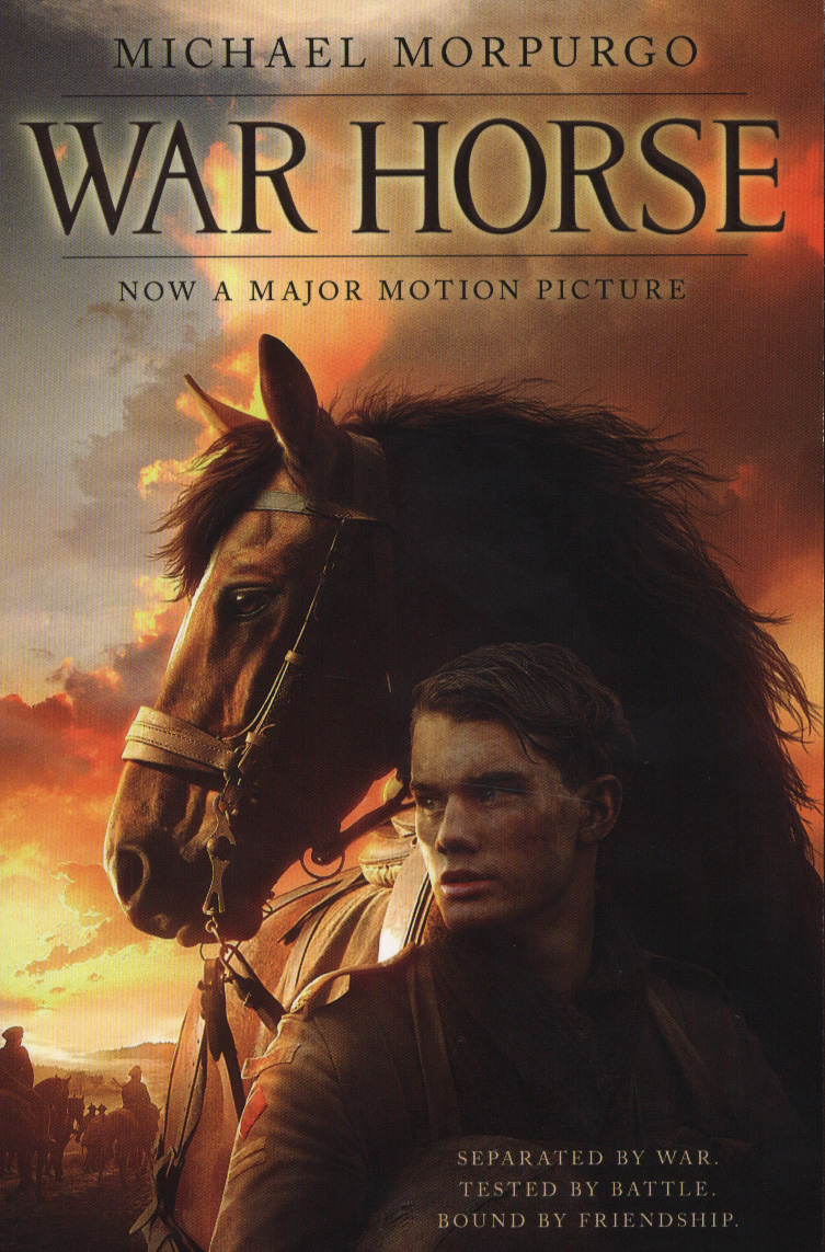 War horse by Morpurgo, Michael (9781405259415) | BrownsBfS