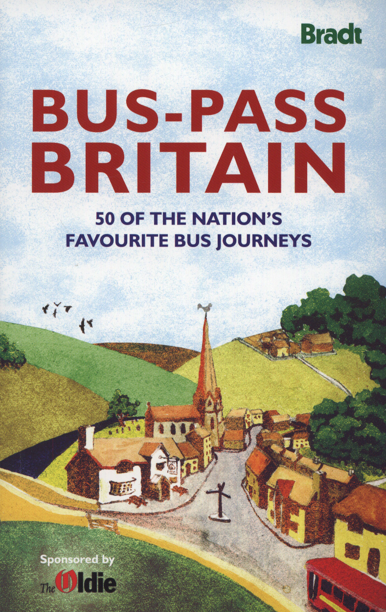 Bus-Pass Britain by Gardner, Nicky (9781841623764) | Browns Books