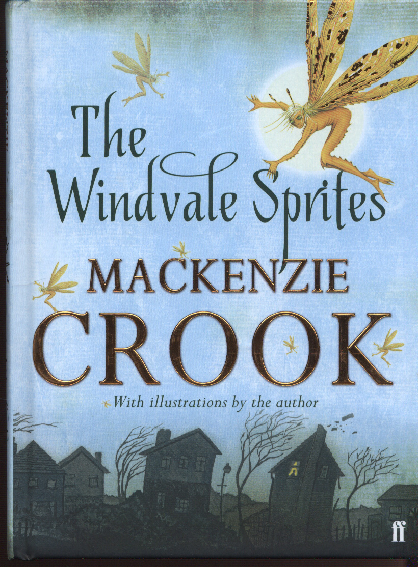 The Windvale sprites by Crook, MacKenzie (9780571240715) | BrownsBfS