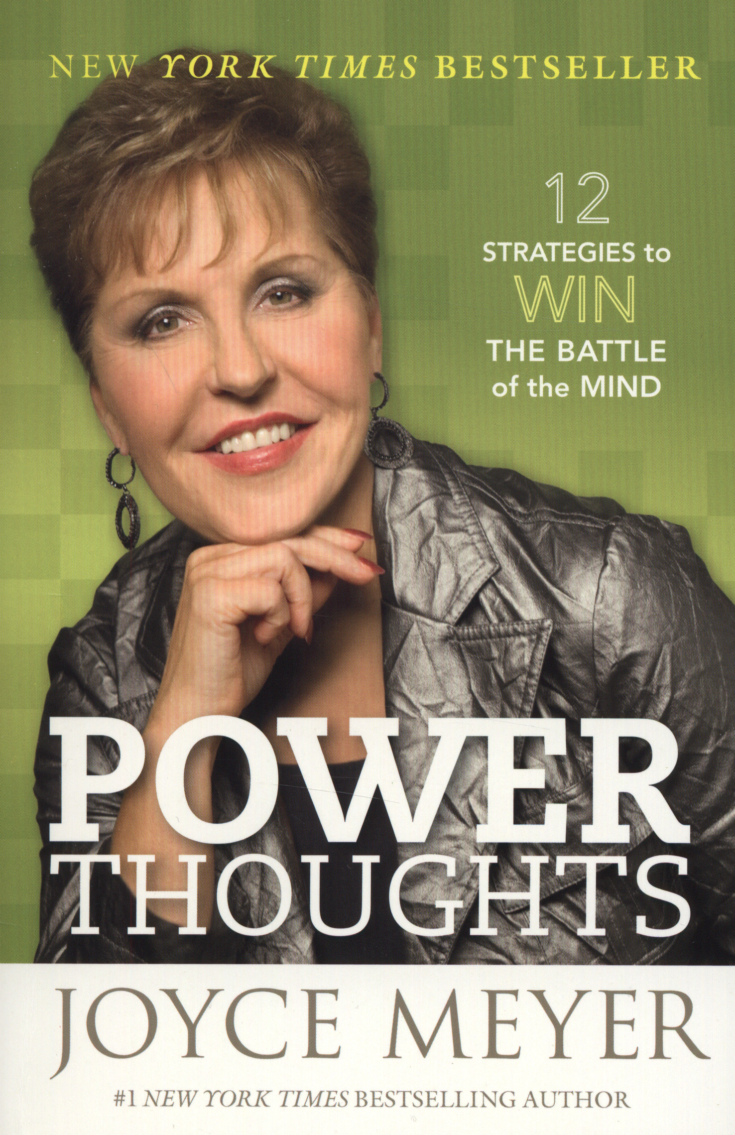 Power Thoughts by Meyer, Joyce (9781444702705) | Browns Books