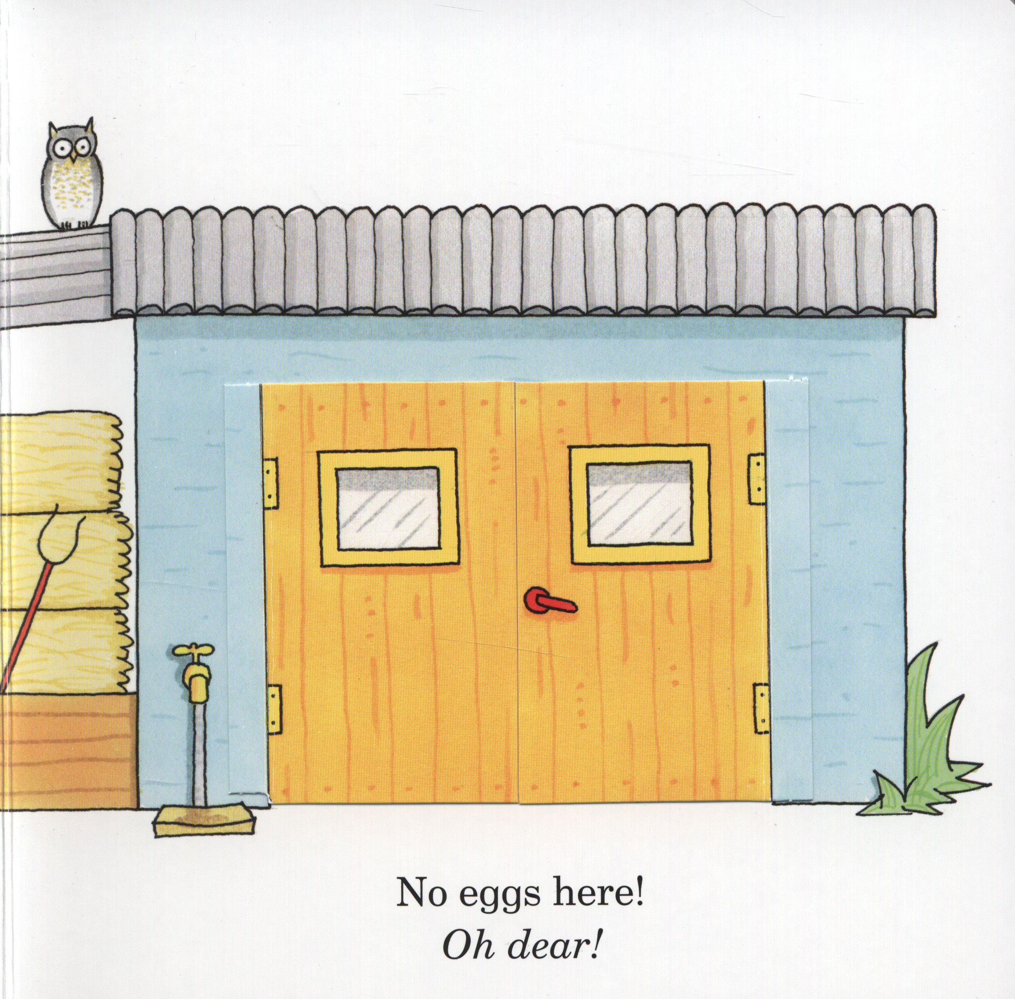 Oh Dear! by Campbell, Rod (9780230757493) | Browns Books