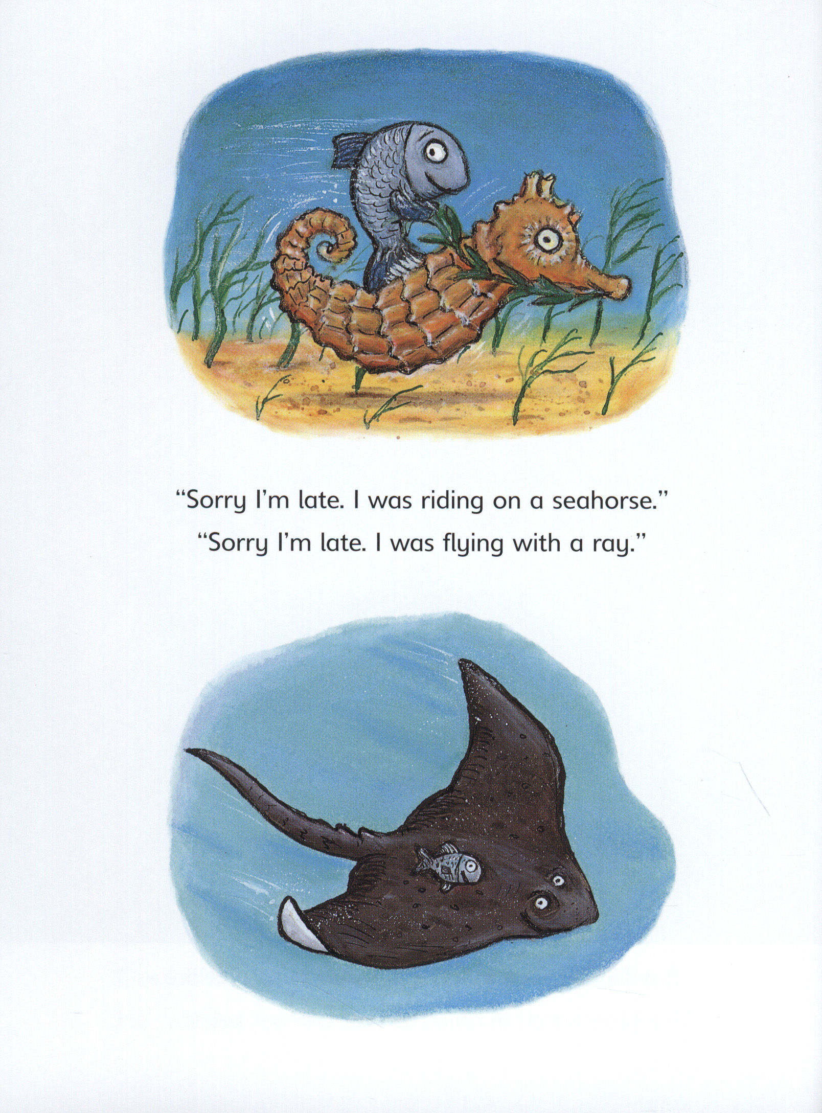 Tiddler Reader by Donaldson, Julia (9781407130477) | Browns Books