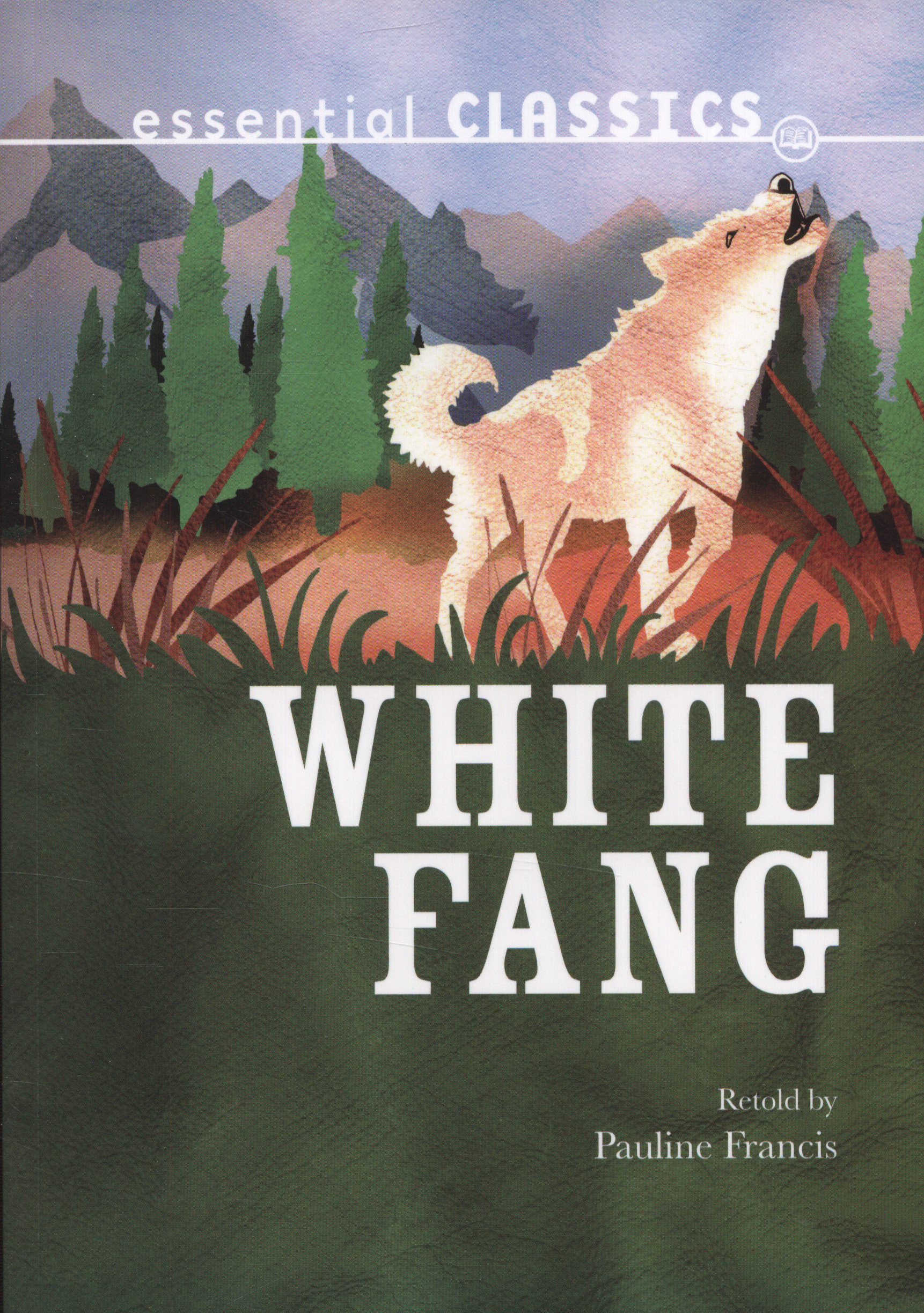 White Fang by London, Jack (9780237541019) | BrownsBfS