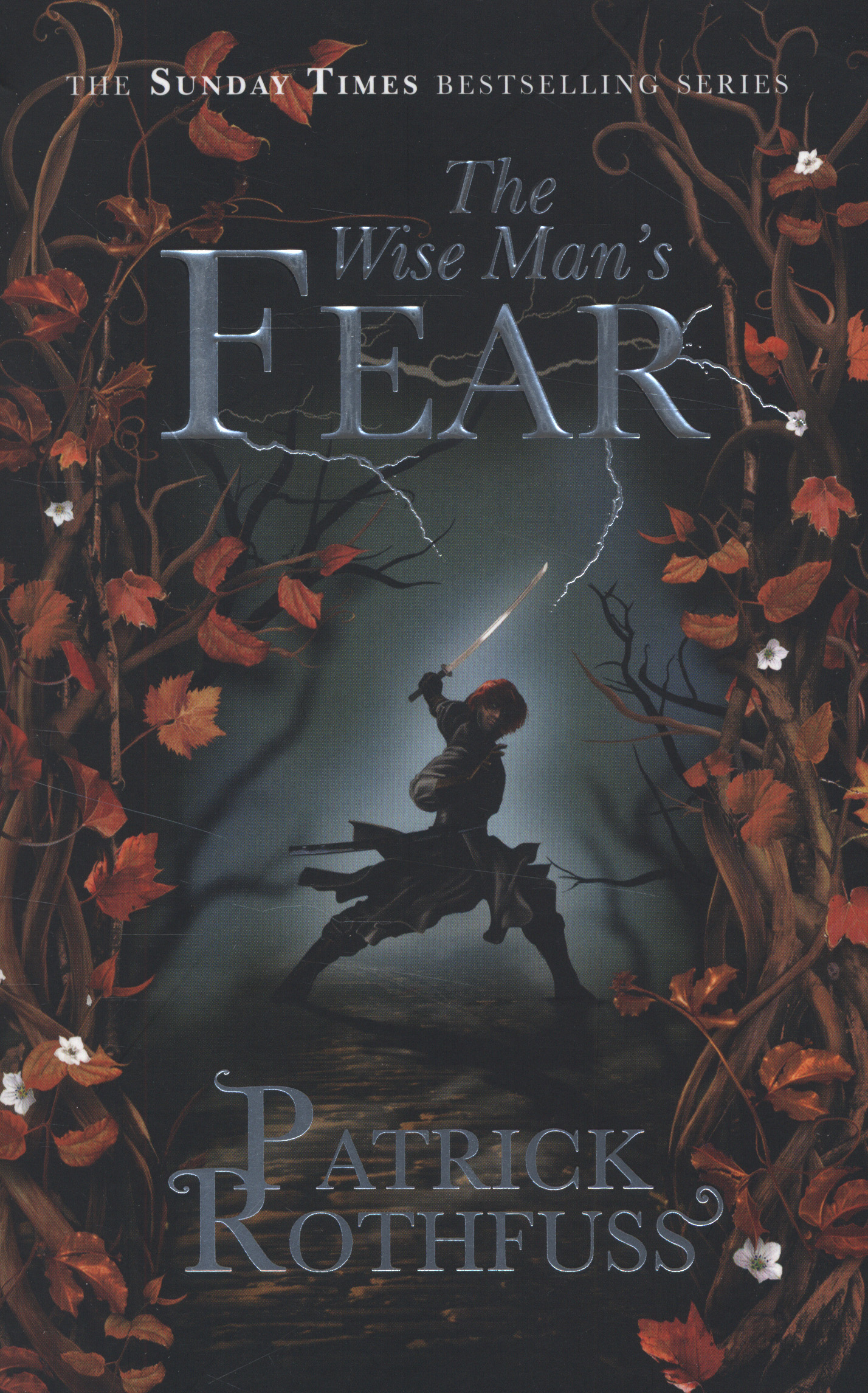 The wise man's fear by Rothfuss, Patrick (9780575081437) | BrownsBfS