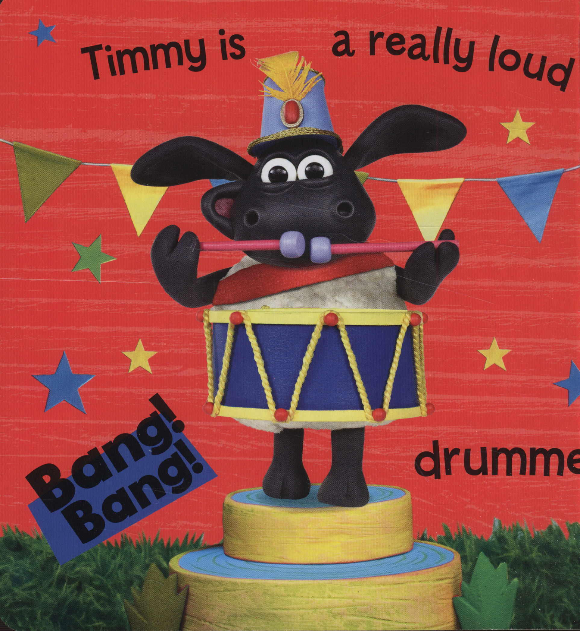 Timmy Time Mix and Match Book (9781405260886) | Browns Books