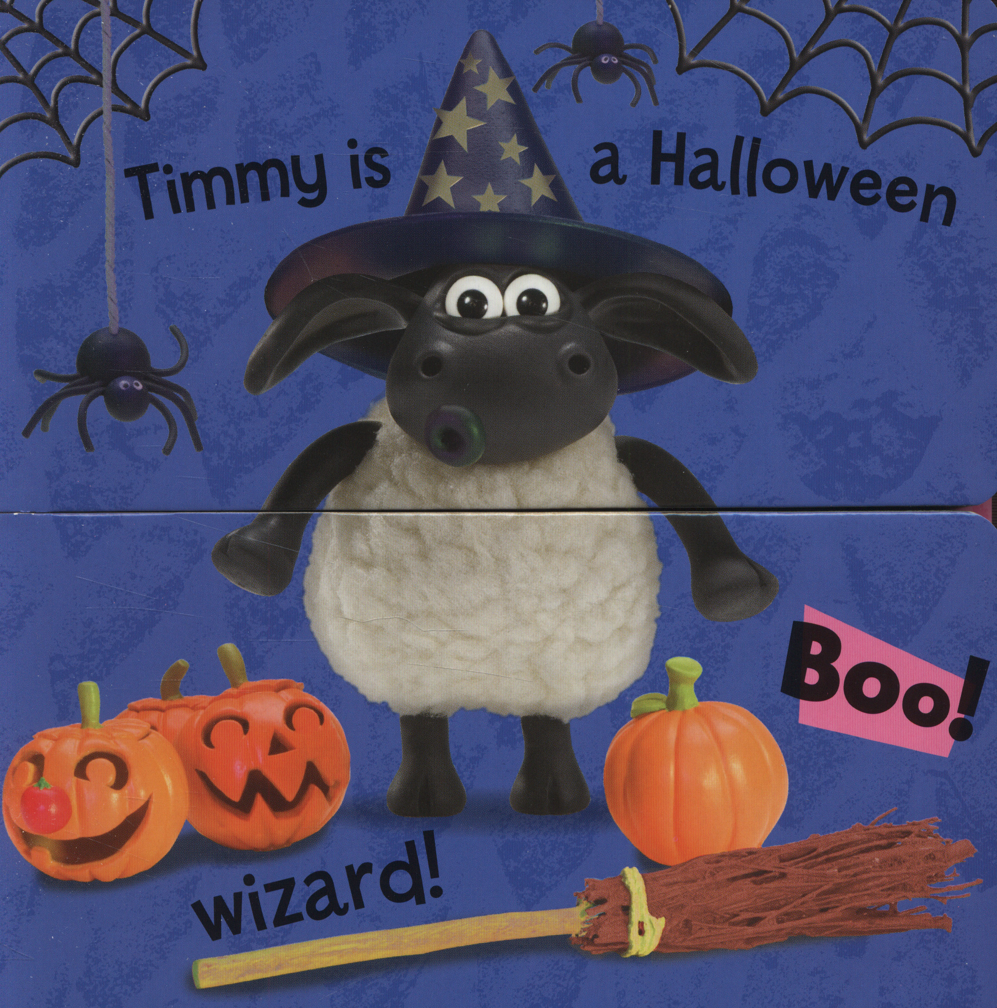 Timmy Time Mix and Match Book (9781405260886) | Browns Books