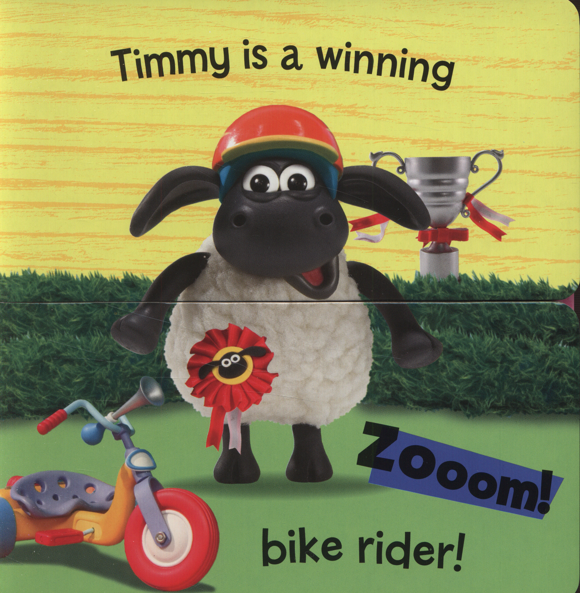 Timmy Time Mix and Match Book (9781405260886) | Browns Books